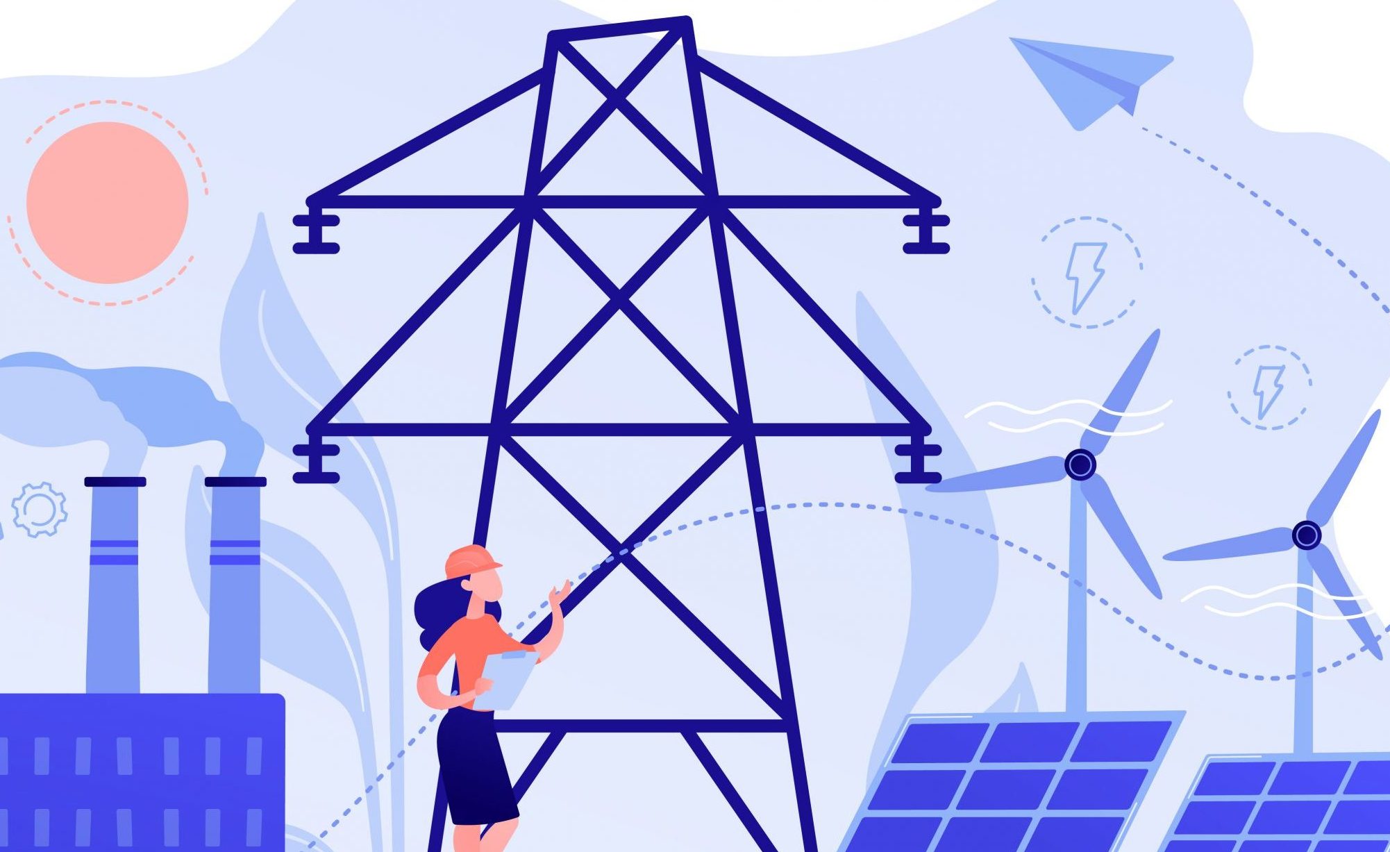 Wind Energy – From Wind Turbines to Grid Integration | EarlyCareers.Scot