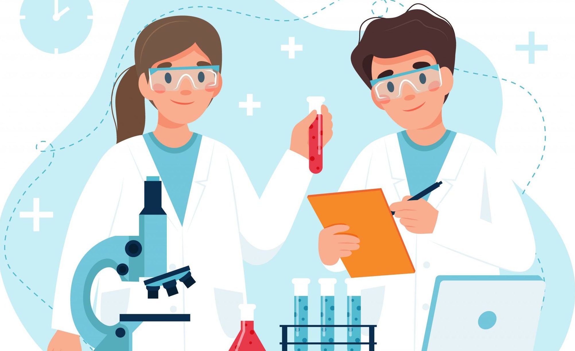 An Introduction to Good Lab Practices | EarlyCareers.Scot